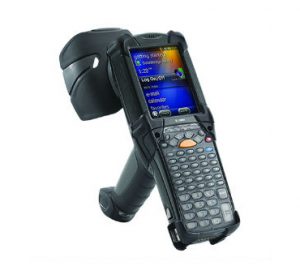 Terminal RFID ZEBRA MC9190-Z - QRTECH