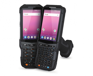 PM550 : TERMINAL POINT MOBILE - QRTECH