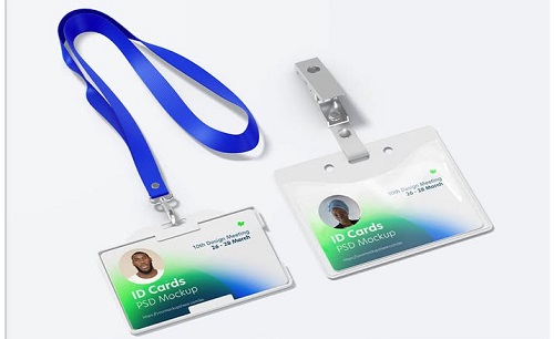 Impression Cartes Plastiques et Badges PVC - QRTECH